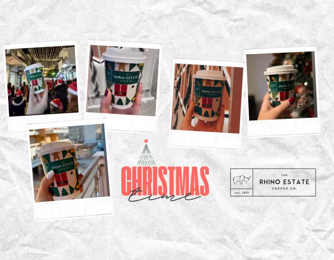 Τα χριστουγεννιάτικα ροφήματα ήρθαν στο Rhino! | xronos.gr